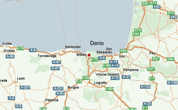 Previsión del Tiempo para Derio