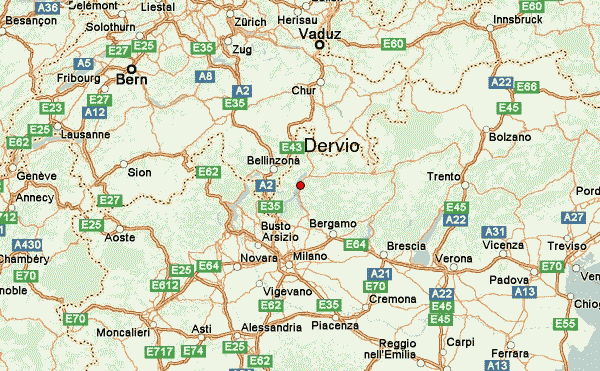 Dervio Weather Forecast