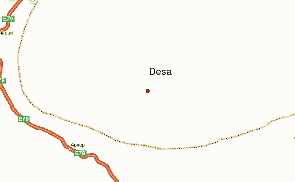 Desa Weather Forecast