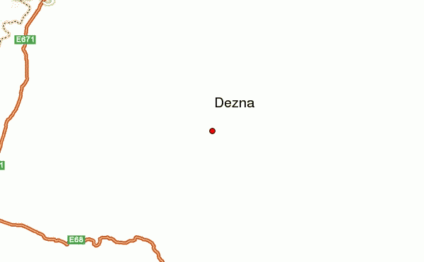 Dezna Weather Forecast
