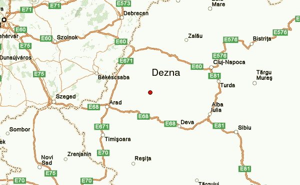 Dezna Weather Forecast