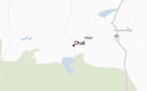 Dhali Weather Forecast