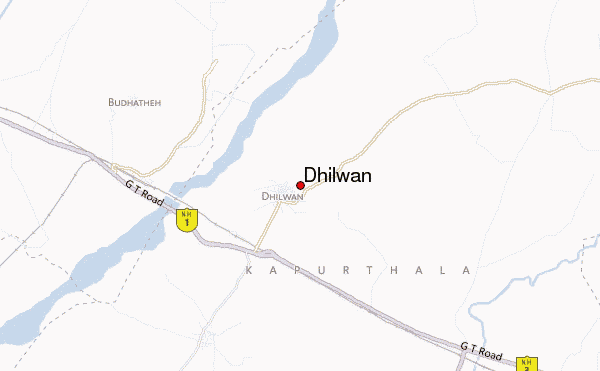 Dhilwan Weather Forecast