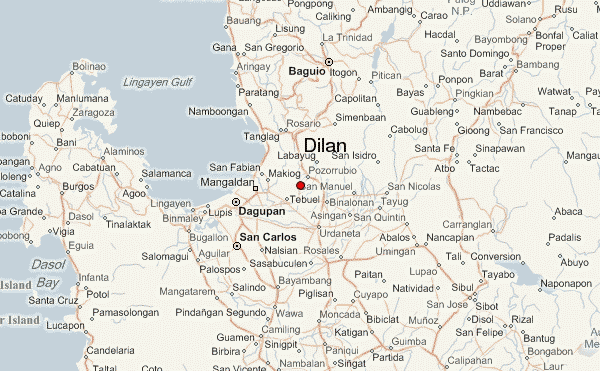 Dilan Weather Forecast