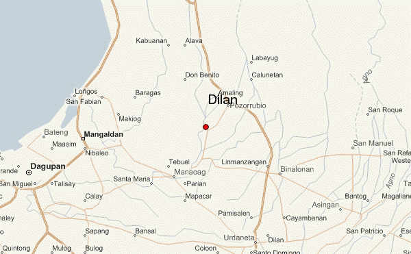 Dilan Weather Forecast