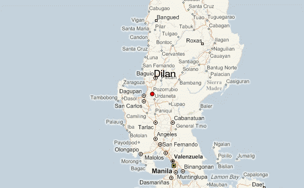 Dilan Weather Forecast
