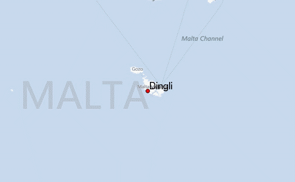 Dingli Weather Forecast