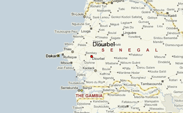 Diourbel - JungleKey.fr Wiki