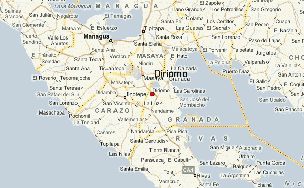 Diriomo Weather Forecast