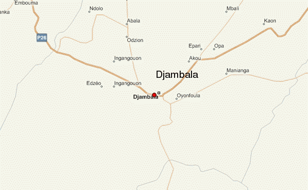 Djambala Weather Forecast