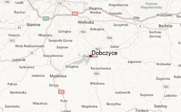 Dobczyce Weather Forecast