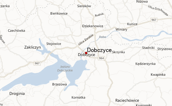 Dobczyce Weather Forecast