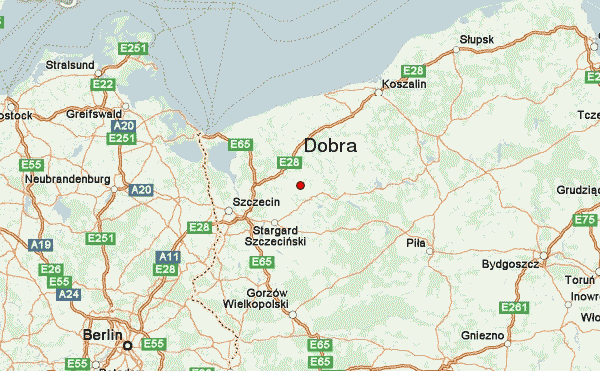 Dobra, Poland Weather Forecast