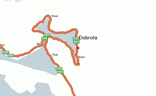 Dobrota Weather Forecast