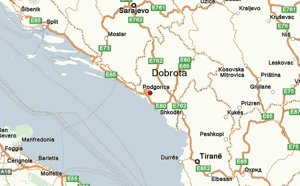 Dobrota Weather Forecast