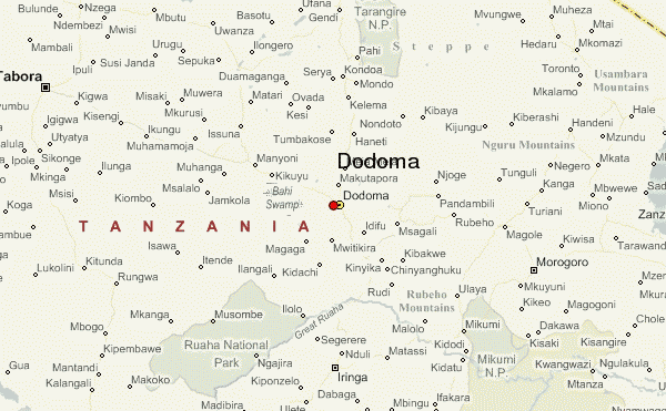 Dodoma - JungleKey.fr Wiki