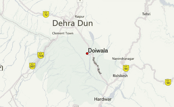 Doiwala Weather Forecast