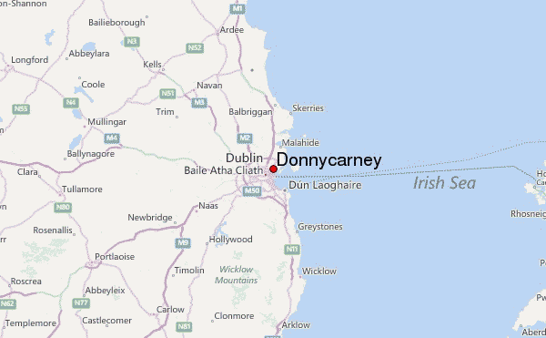 Donnycarney Weather Forecast