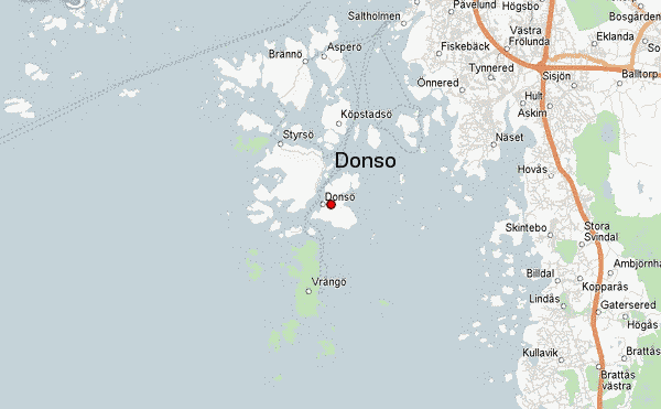 Donso Weather Forecast