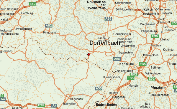 Dorrenbach Weather Forecast
