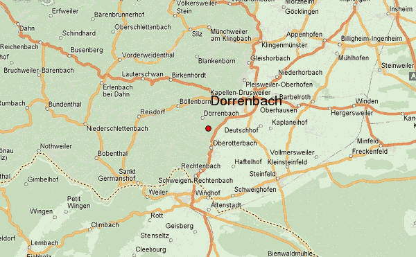 Dorrenbach Weather Forecast