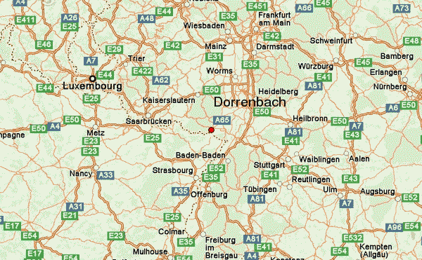 Dorrenbach Weather Forecast