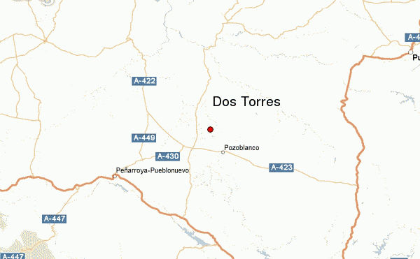 Dos Torres Weather Forecast