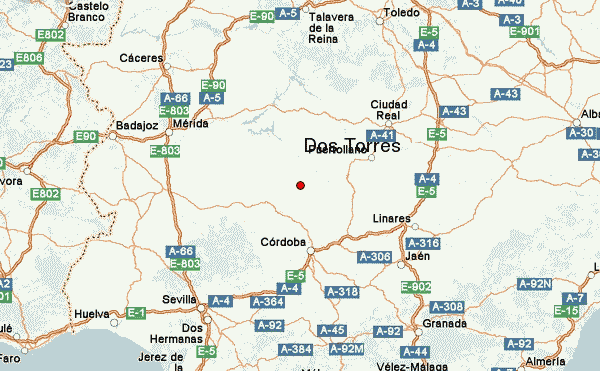 Dos Torres Weather Forecast