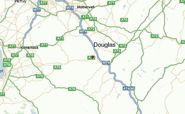 Douglas, United Kingdom Weather Forecast