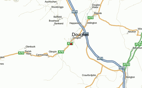 Douglas, United Kingdom Weather Forecast