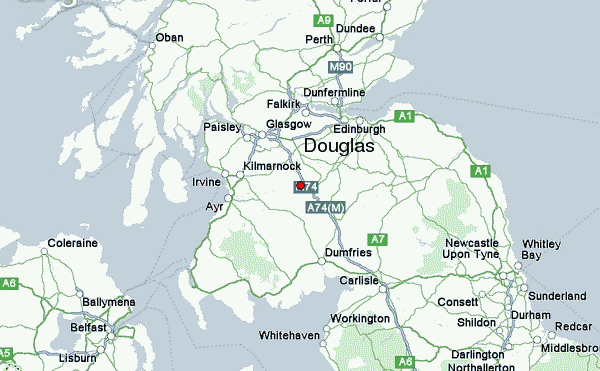 Douglas, United Kingdom Weather Forecast