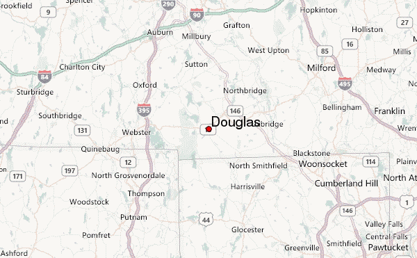 Douglas, Massachusetts Weather Forecast