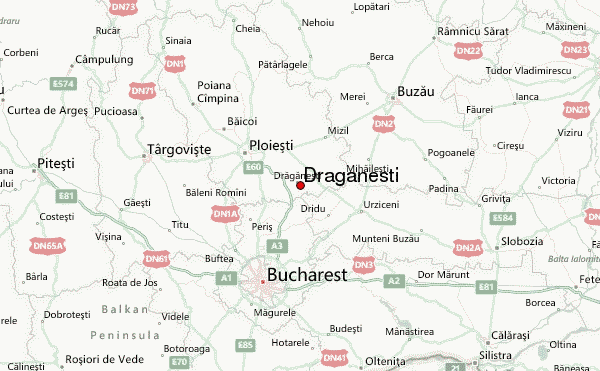 Draganesti, Romania Weather Forecast