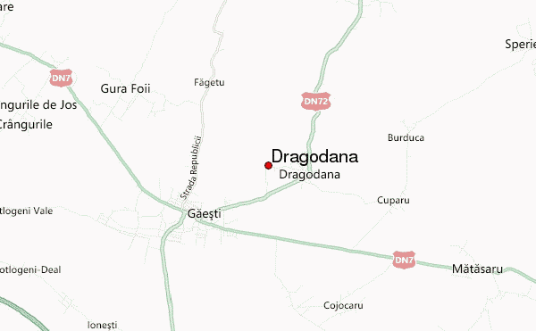 Dragodana Weather Forecast
