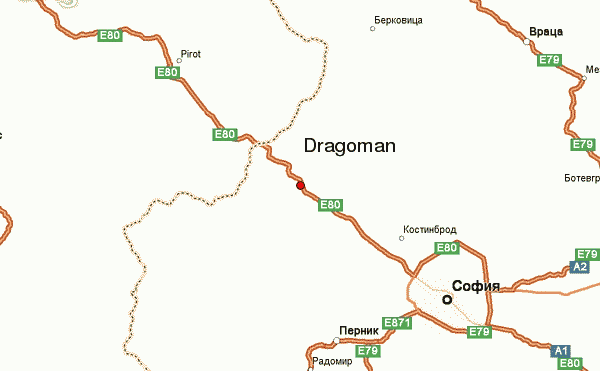 Dragoman Weather Forecast