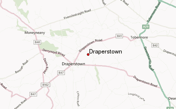 Draperstown Weather Forecast