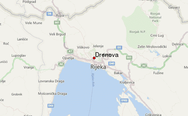 Drenova, Croatia Weather Forecast