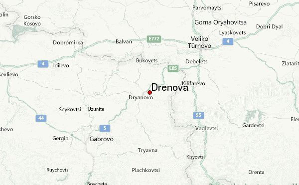 Drenova Weather Forecast