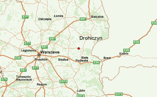 Drohiczyn Weather Forecast