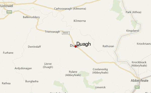 Duagh, Ireland Weather Forecast