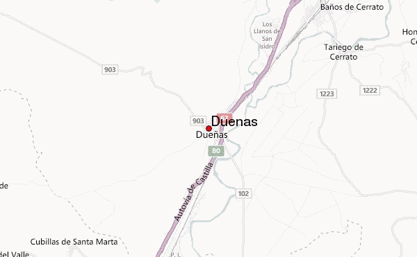 Duenas, Spain Weather Forecast