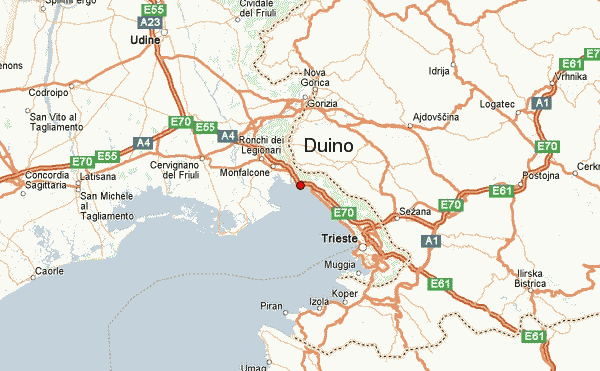 Duino Weather Forecast