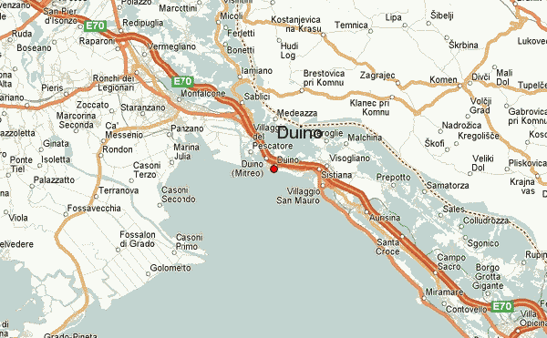 Duino Weather Forecast