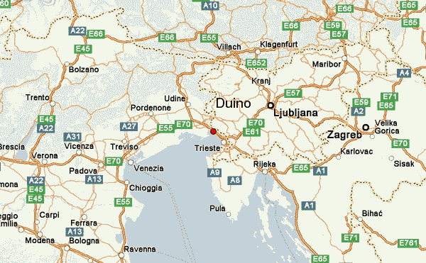 Duino Weather Forecast