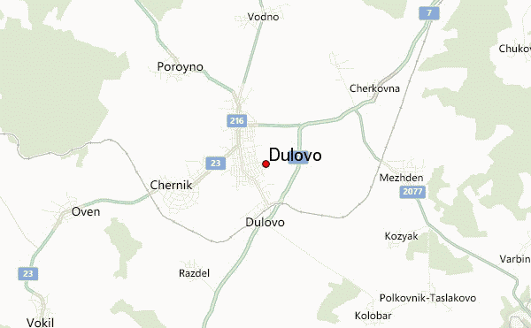 Dulovo Weather Forecast