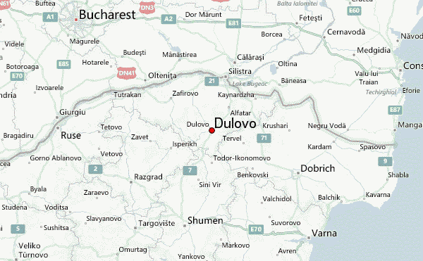 Dulovo Weather Forecast