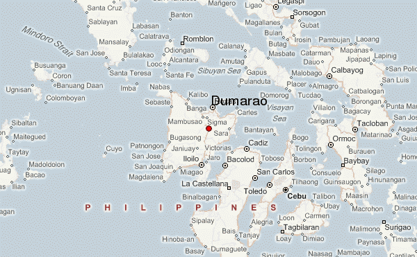 Dumarao Weather Forecast