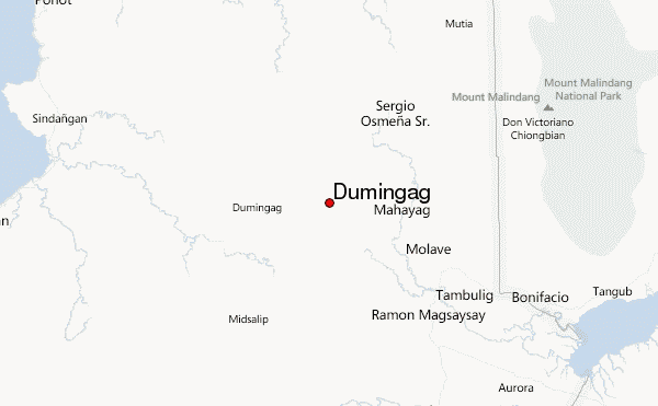 Dumingag Weather Forecast