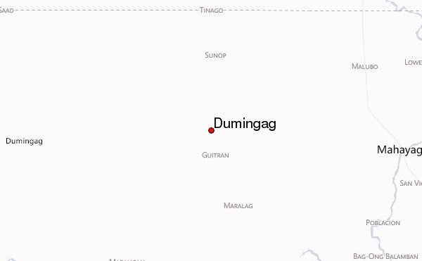 Dumingag Weather Forecast
