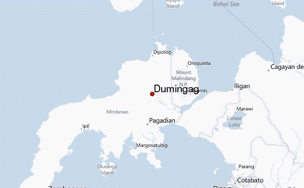 Dumingag Weather Forecast